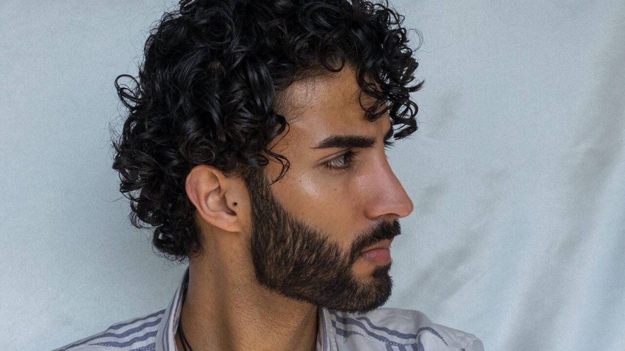 Dauerwelle Männer: Trends Männer Frisuren & Tipps zum Selbstmachen