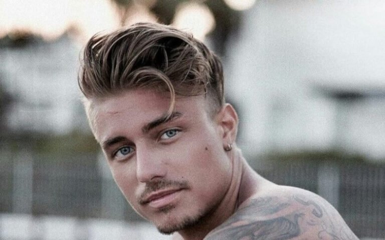 Fassonschnitt: Der Klassiker unter den Männerfrisuren