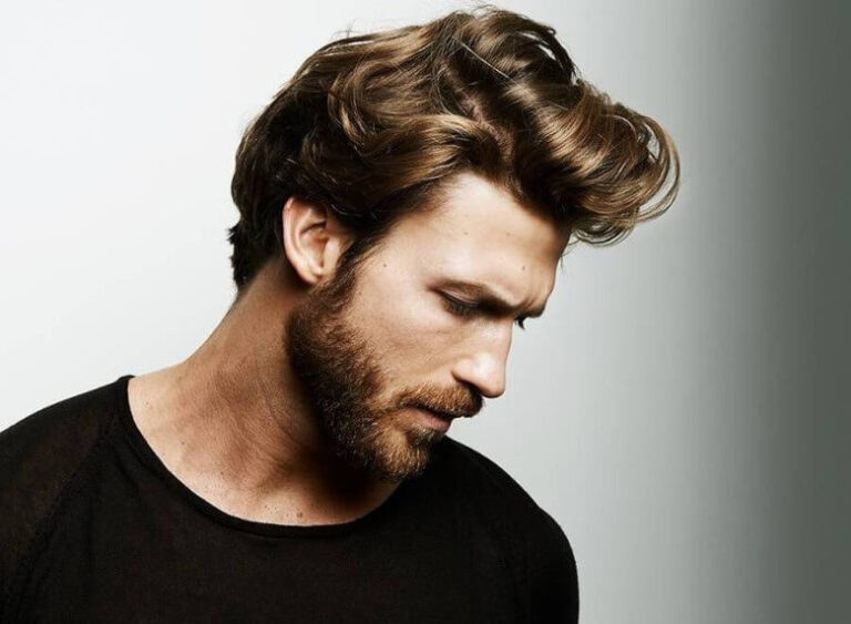 Männer Frisuren Locken: Tipps und Ideen für lockiges Haar