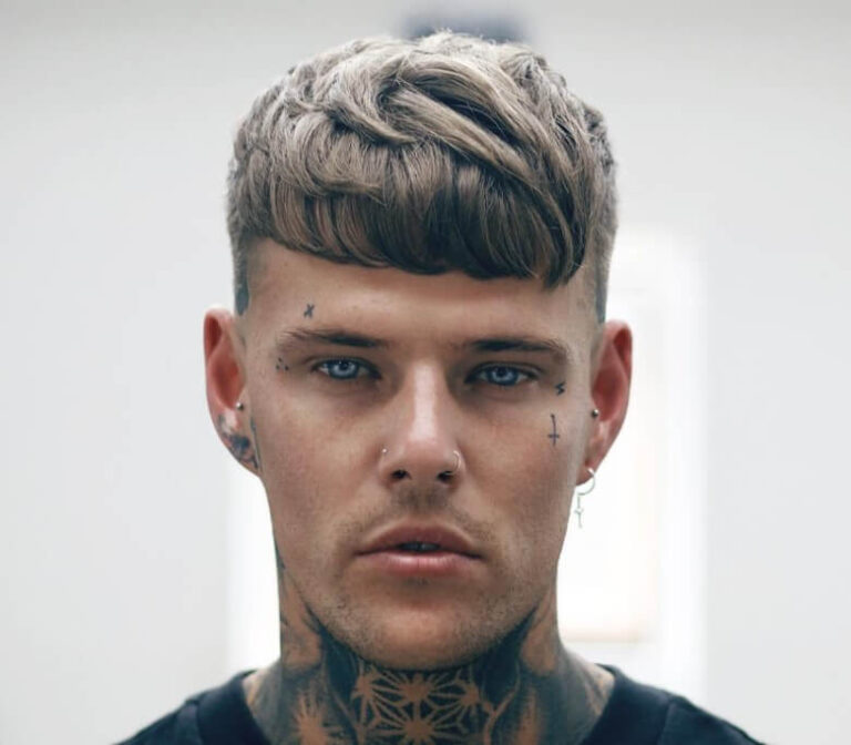 Männerfrisuren: Die coolsten Männer-Trendfrisuren 2023