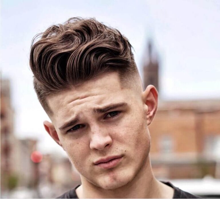 Männerfrisuren: Die coolsten Männer-Trendfrisuren 2023