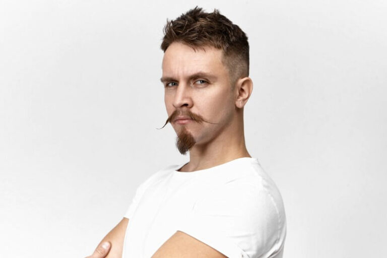 Ziegenbart: Pflege und Styling des modernen Kinnbarts für Männer