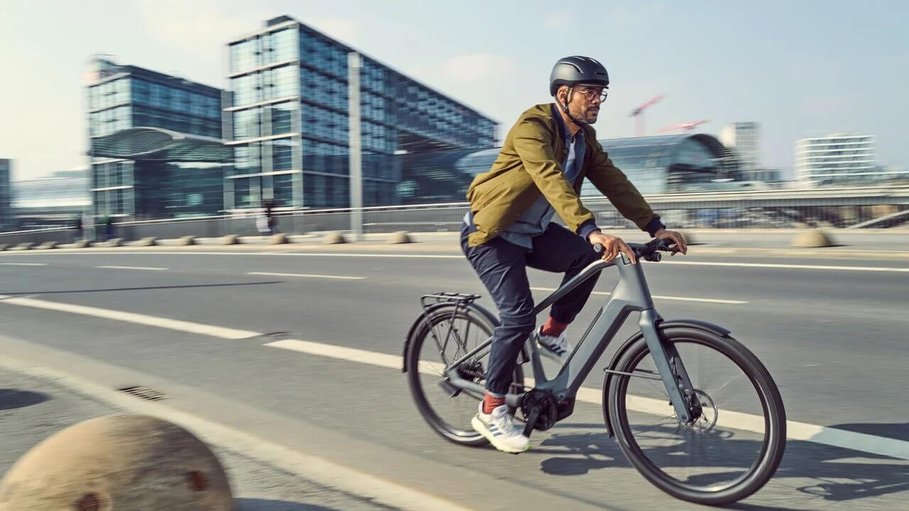 E-Bikes: Zwischen Abenteuer und Alltag - elektrische Trekkingbikes