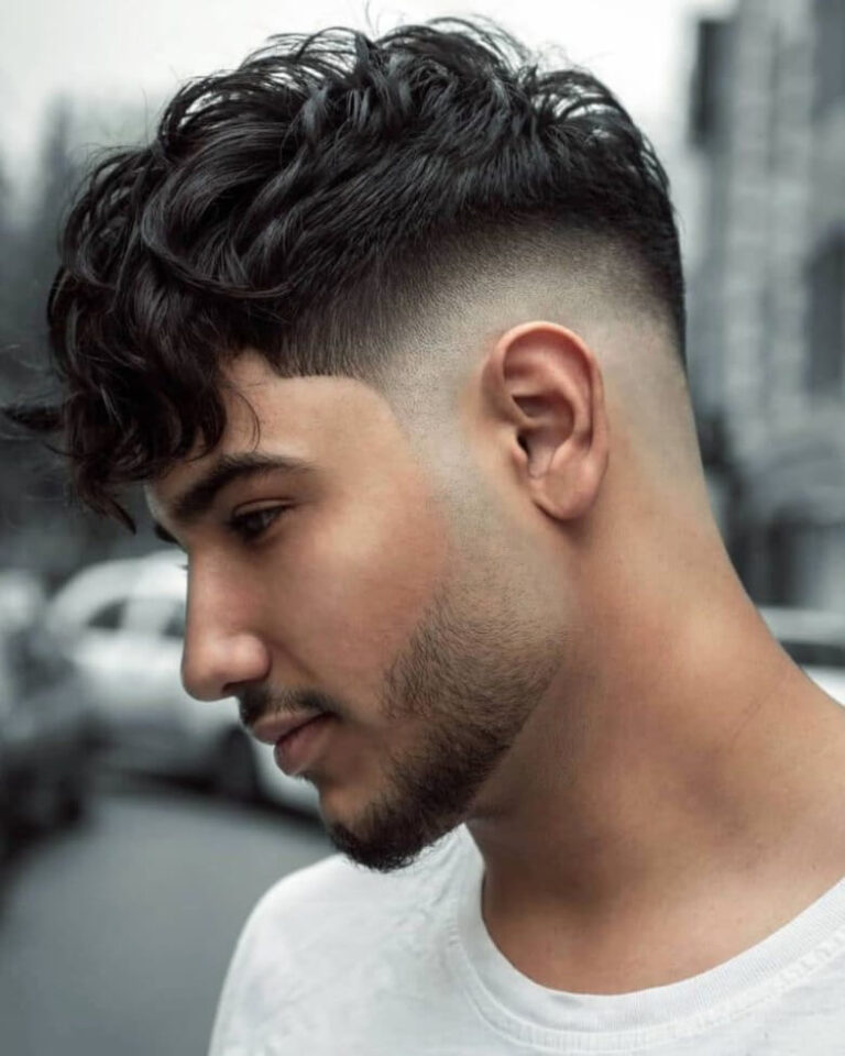 Low Fade: Die 25 besten Übergänge bei Männerfrisuren