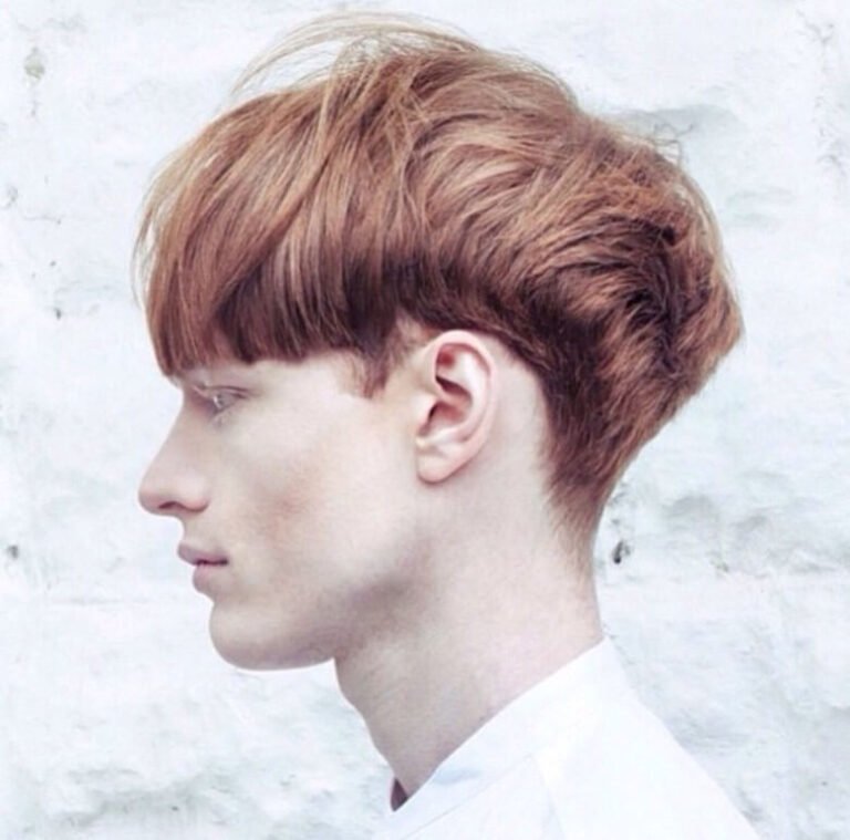 Topfschnitt: So trägst Du den Bowl Cut modern