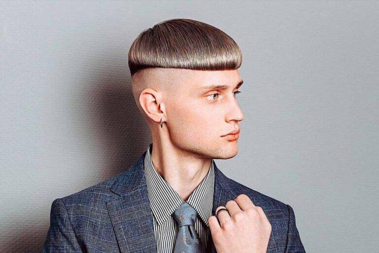 Topfschnitt: So trägst Du den Bowl Cut modern
