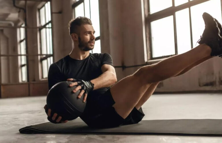 Bauch Workout: Diese 9 Übungen sorgen für einen flachen Bauch