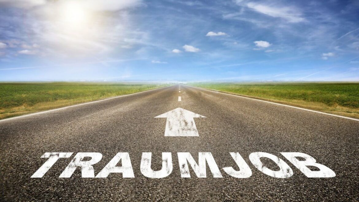 Traumjob finden: 6 Tipps, die Dir wirklich helfen