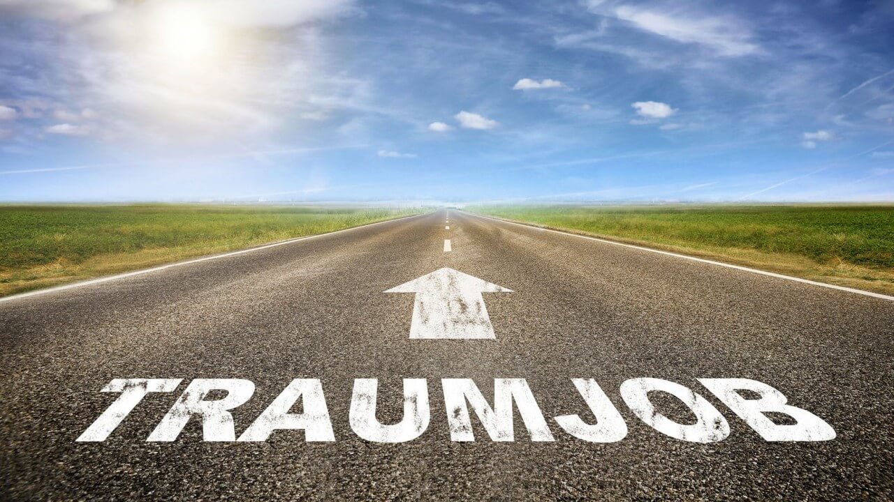 Traumjob finden: 6 Tipps, die Dir wirklich helfen