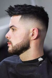 Bart Fade - Styling-Ratgeber für diese angesagte Bartfrisur