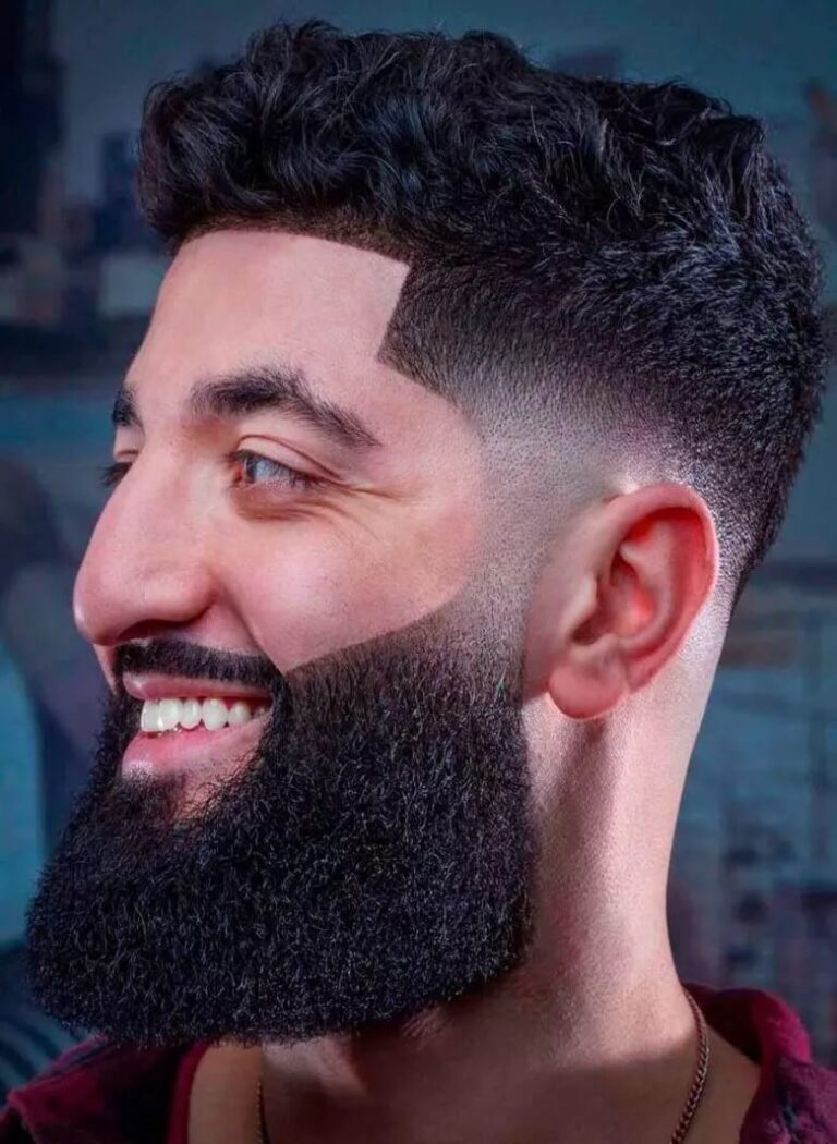 Bart Fade - Styling-Ratgeber für diese angesagte Bartfrisur