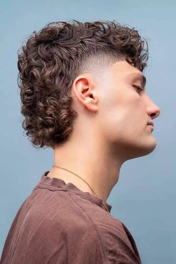 Mullet Frisuren - Der komplette Guide für Männer
