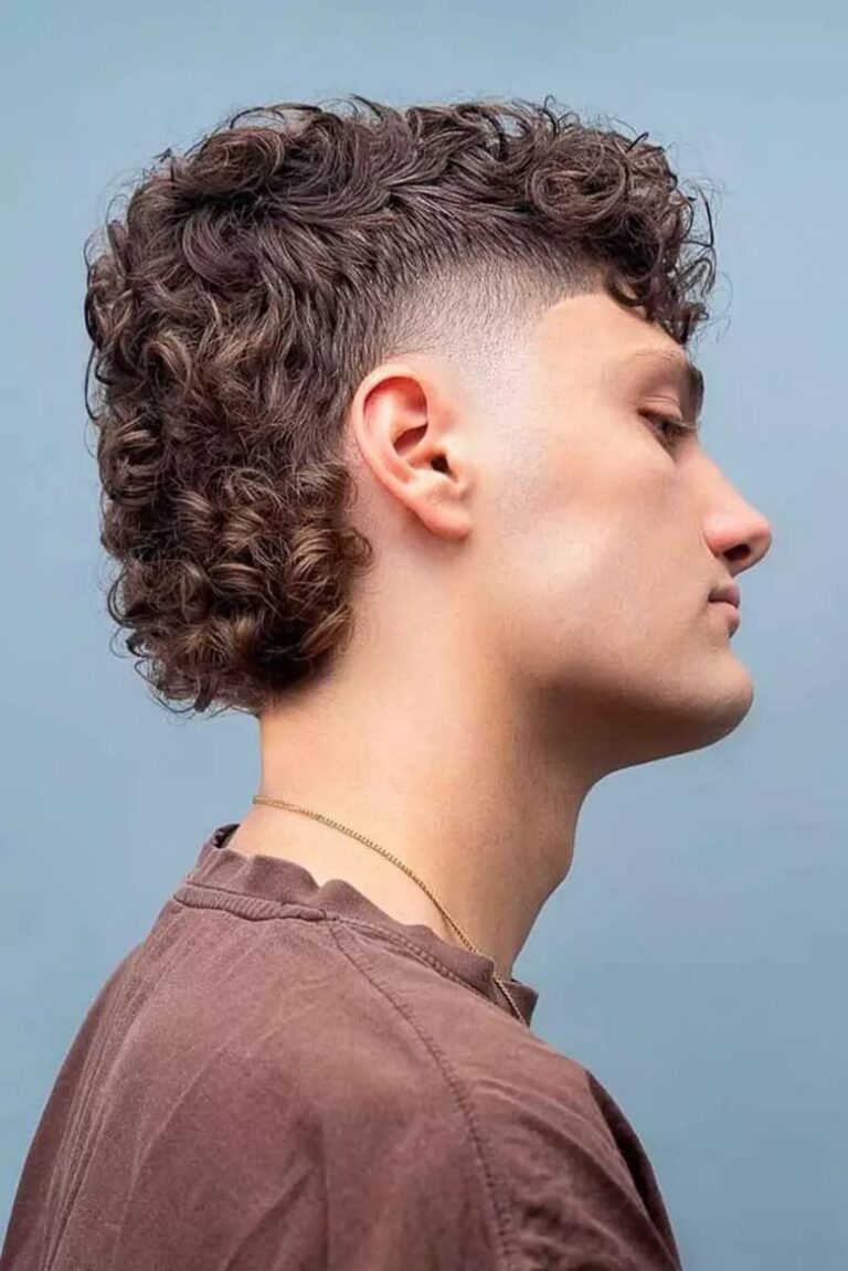 Mullet Frisuren - Der komplette Guide für Männer