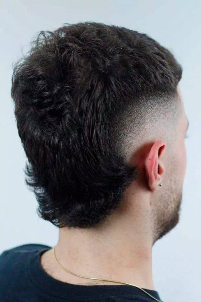 Mullet Frisuren - Der komplette Guide für Männer
