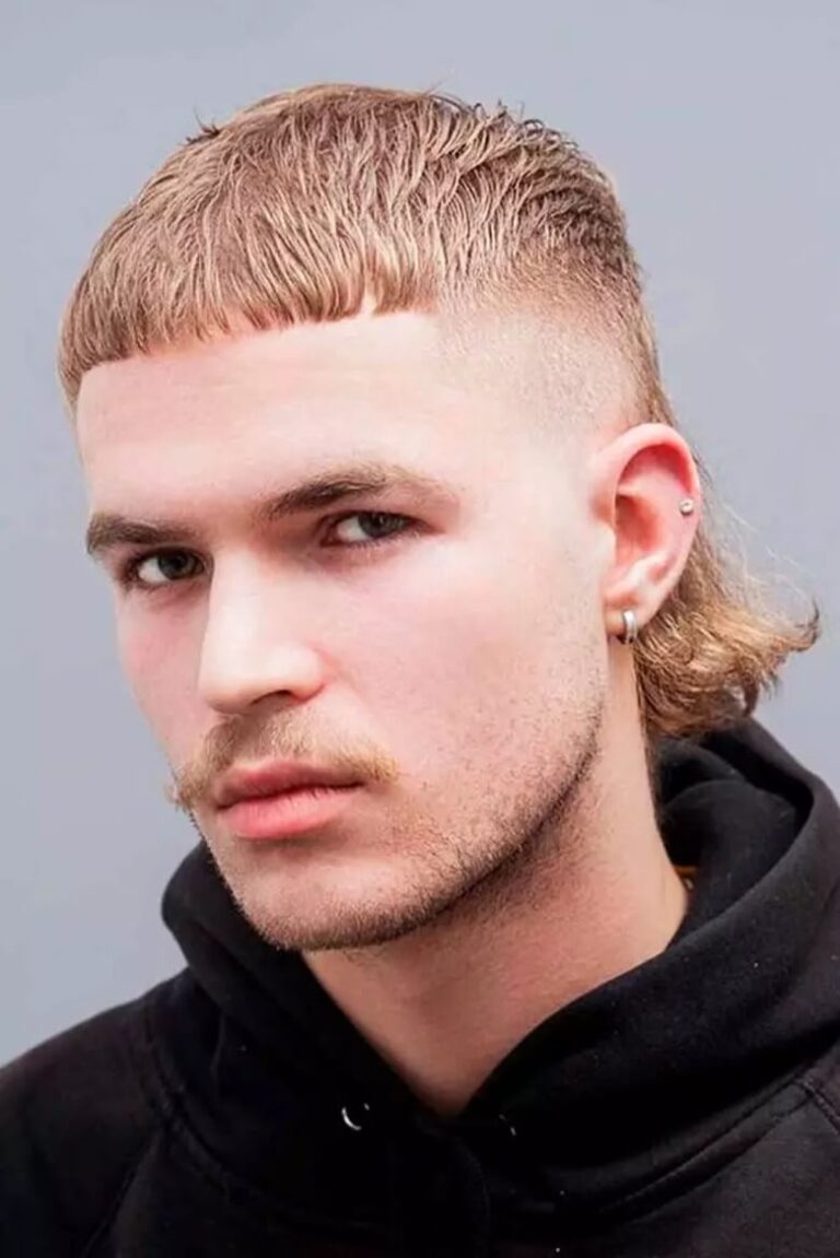 Mullet Frisuren - Der komplette Guide für Männer