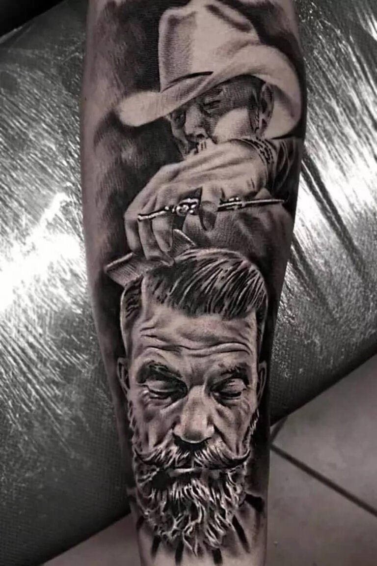 Tattoos für Männer - 50 inspirierende Ideen für Dein Tattoo