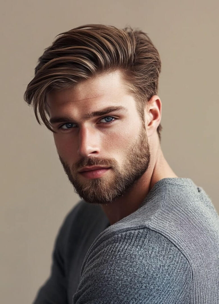 Textured Crop: Der Haarschnitt für Männer – Probier ihn jetzt aus!