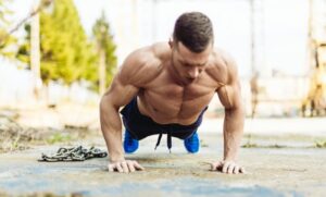 Definierter Körper für Männer - Perfekte Anleitung in 5 Schritten