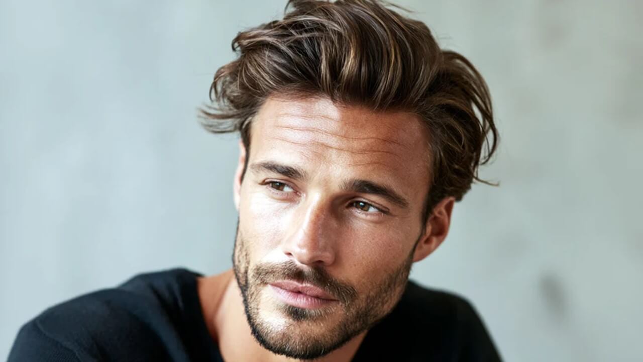 Messy Quiff 🔥 Probiere den coolsten Männerlook des Jahres!