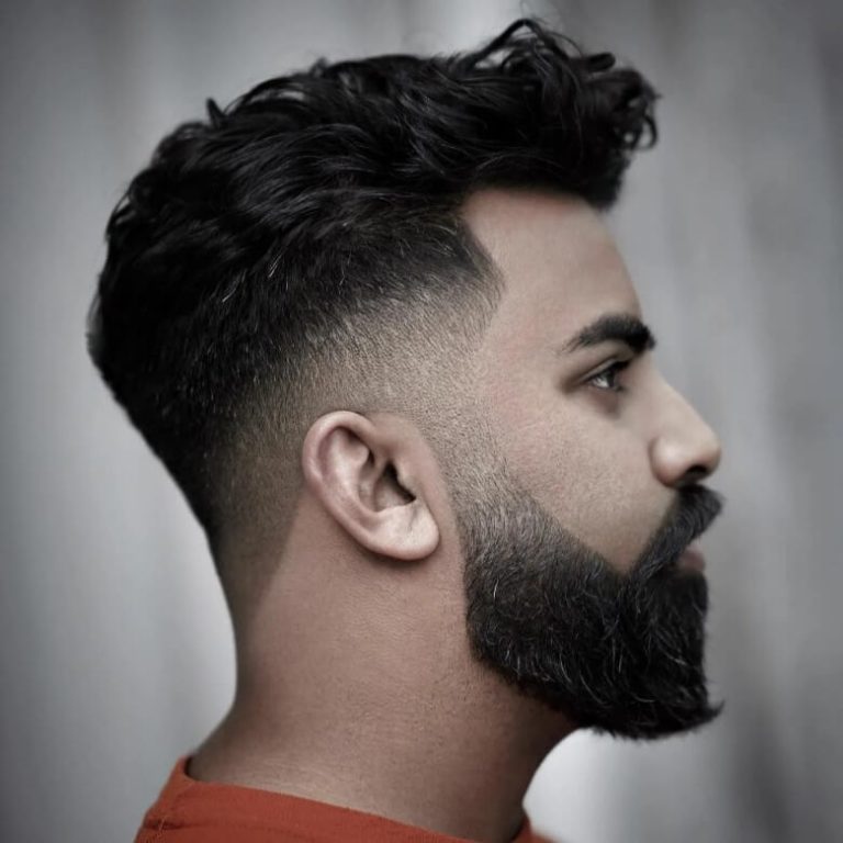Fade Cut für Männer - finde jetzt Deinen perfekten Style